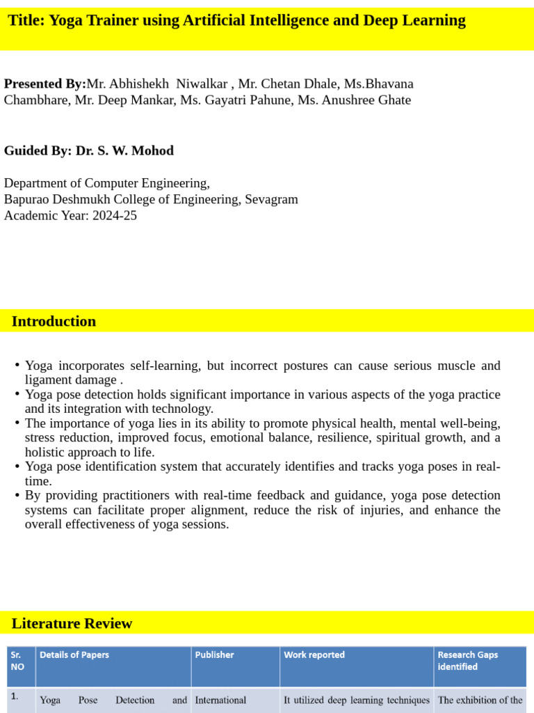 Manthan Presentation Final | PDF | Artificial Intelligence | Intelligence (AI) & Semantics