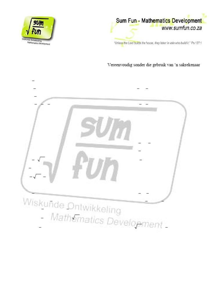 Grade 8 Integers Worksheet with Answers | PDF
