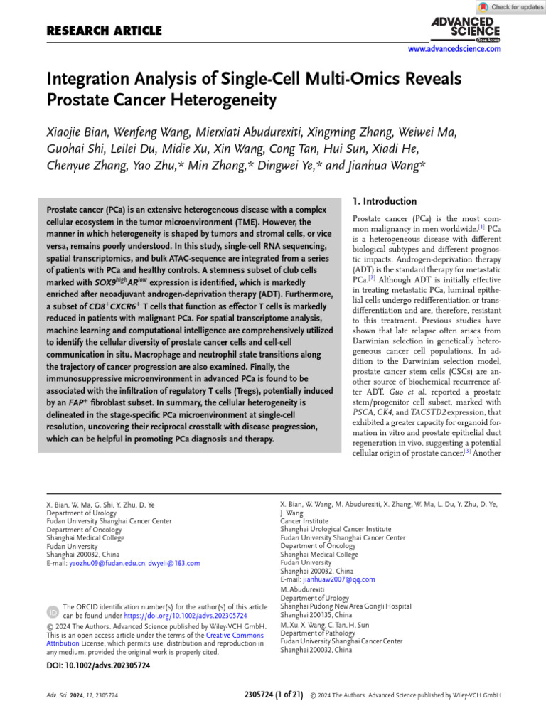 Bian 等 - 2024 - Integration Analysis of Single-Cell Multi-Omics Reveals ...