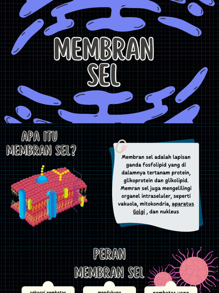 Biologi Sel Materi 4 | PDF