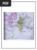 Grade 9 French Revolution History Map Work | PDF