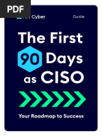 SANS Security Awareness Maturity Model | PDF | Computer Security | Security