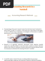Accounting's Role in Everyday Life | PDF | Retail | Consumerism