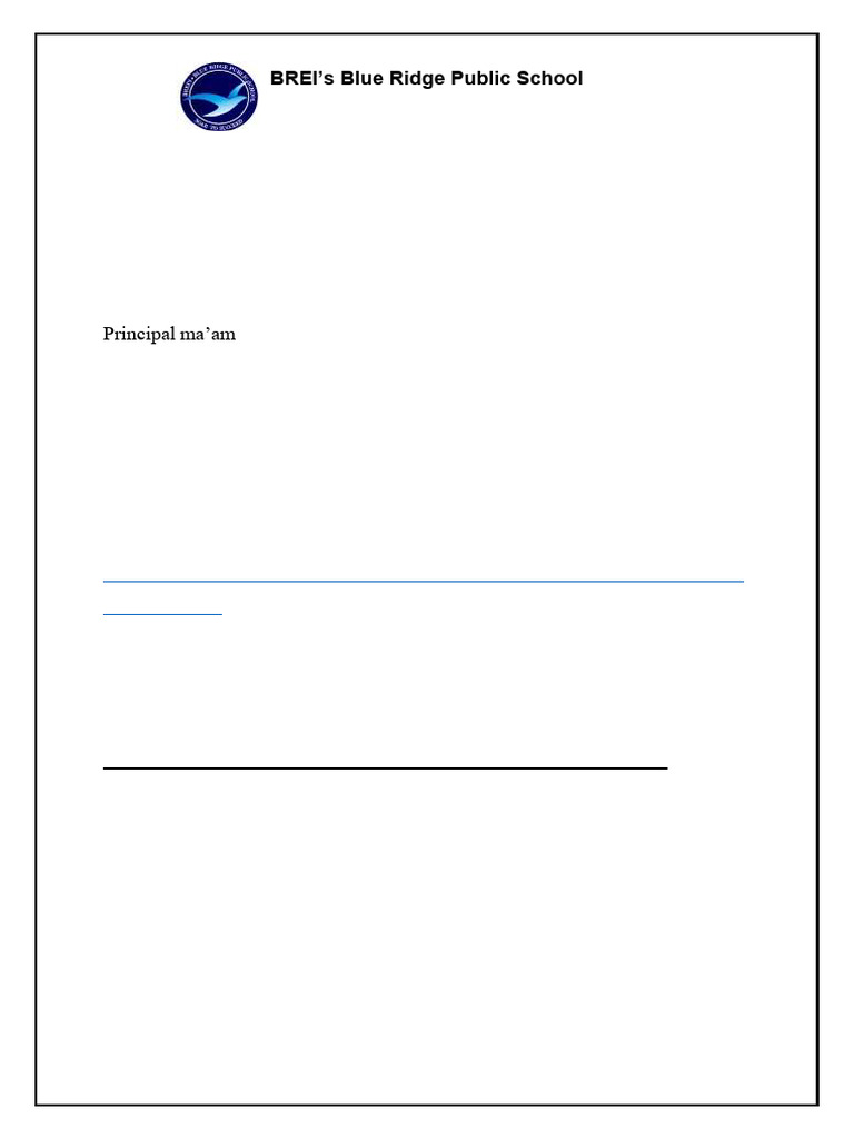 Principals Address - Class X 08 - Mar - 9 - 30am - 250307 - 212710 | PDF