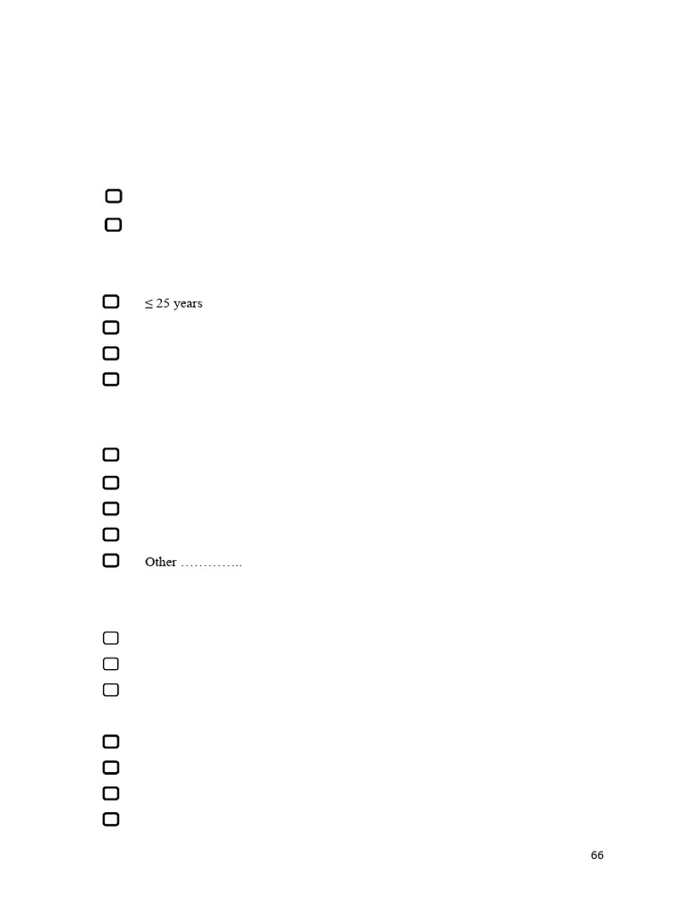 Questionnaire on Microfinance Impact | PDF | Microfinance | Loans