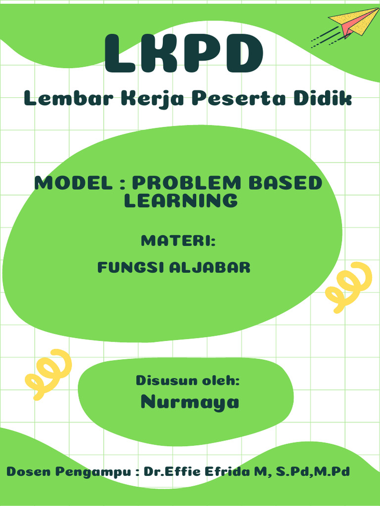 LKPD Modul 2 (Mikro) | PDF