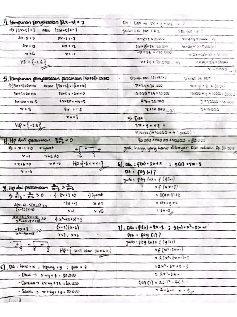 US MTK WAJIB 2025 | PDF