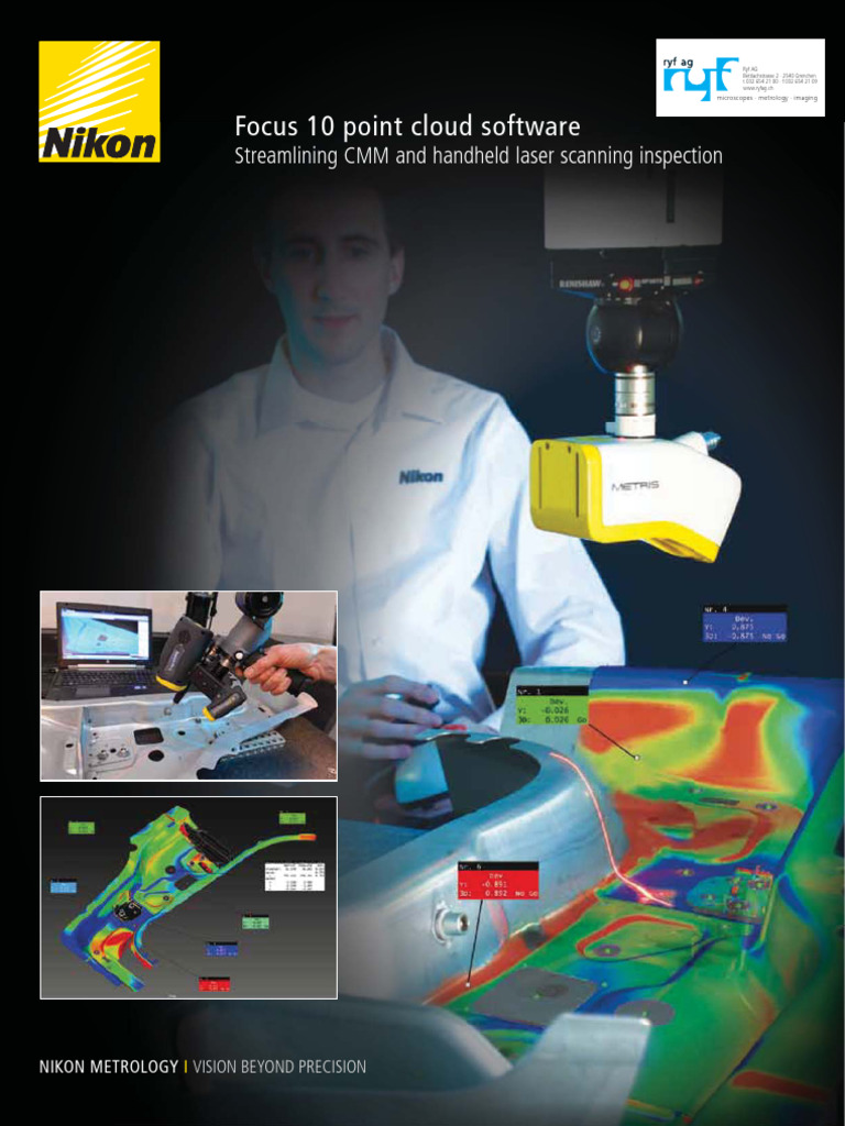 Focus en Ryf | PDF | Computer Aided Design | 3 D Computer Graphics