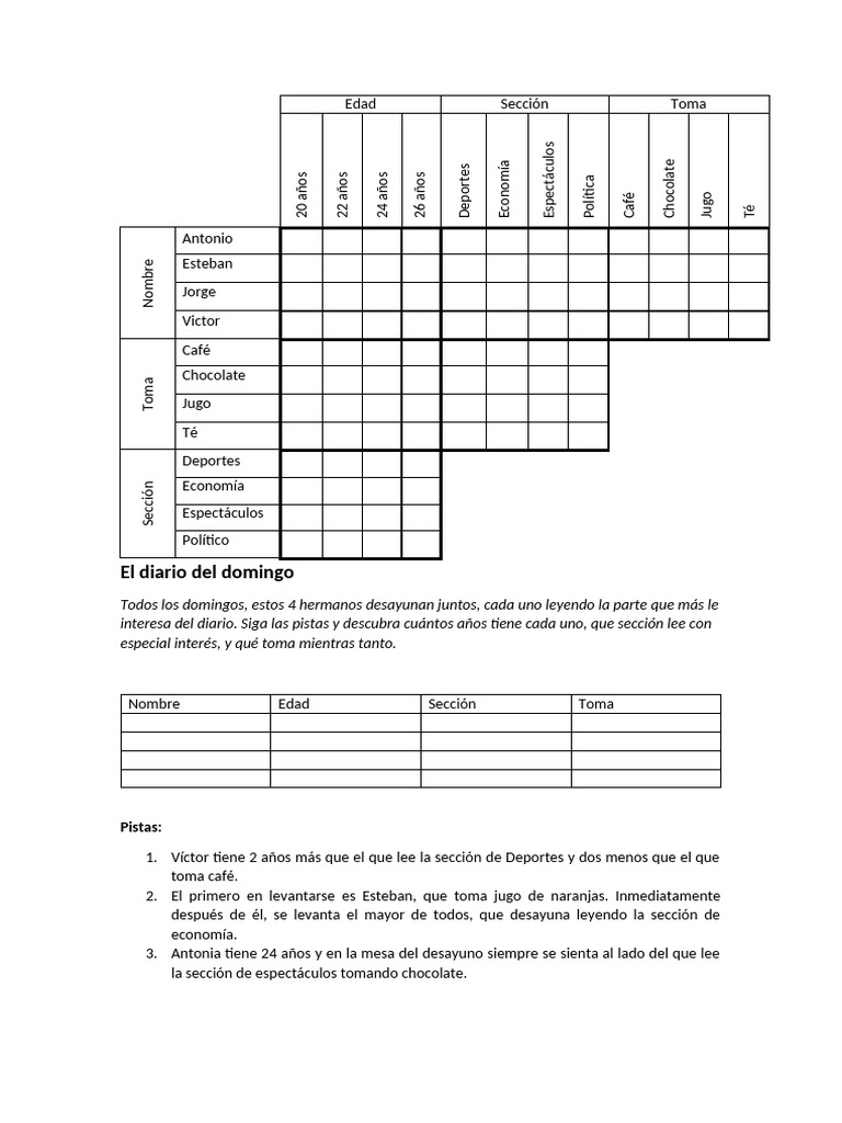 juego+l%C3%B3gico_2 | PDF