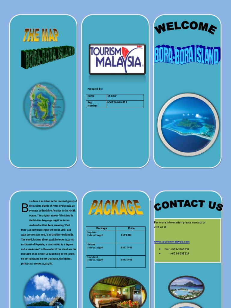 Amphibians of Bora Bora | PDF | Social Science | Travel