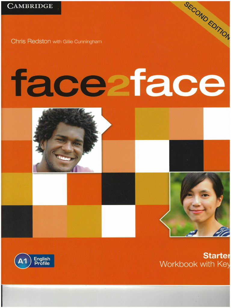 f2f-II Starter WB | PDF