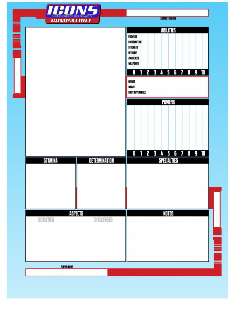 CS - ICONS (Custom) | PDF