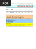 Fresh Air Calculation | PDF | Building Automation | Electromechanical ...