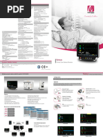 Getinge HLS Set Advanced Overview | PDF | Hemodynamics | Medical Specialties