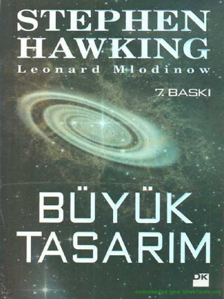 (Kitabyurdu - Org) - Stephen William Hawking - 2010 Böyük Tasarım | PDF