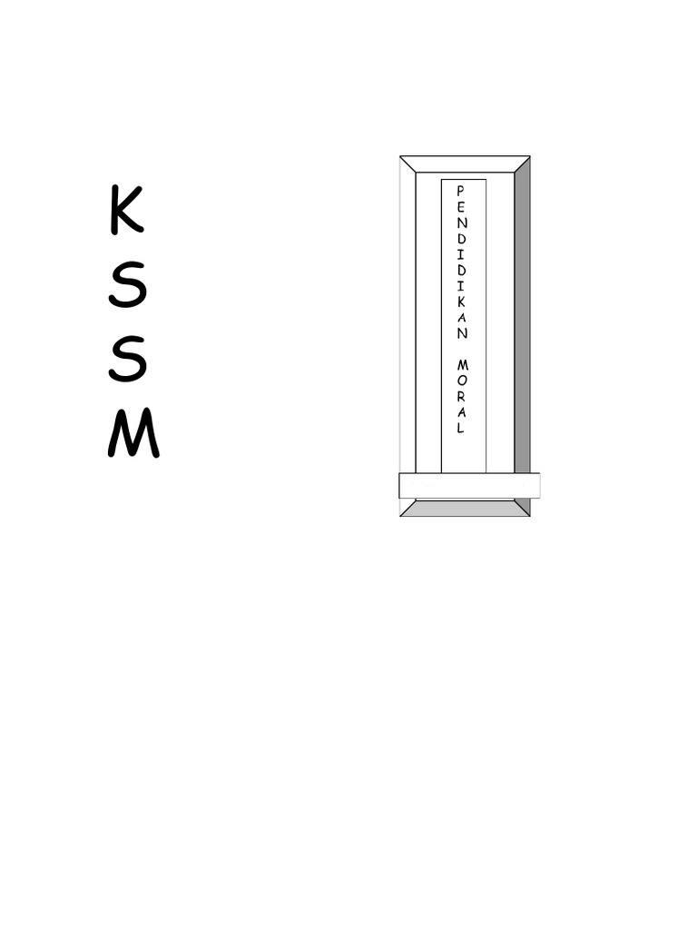 Moral f4 f5 KSSM | PDF