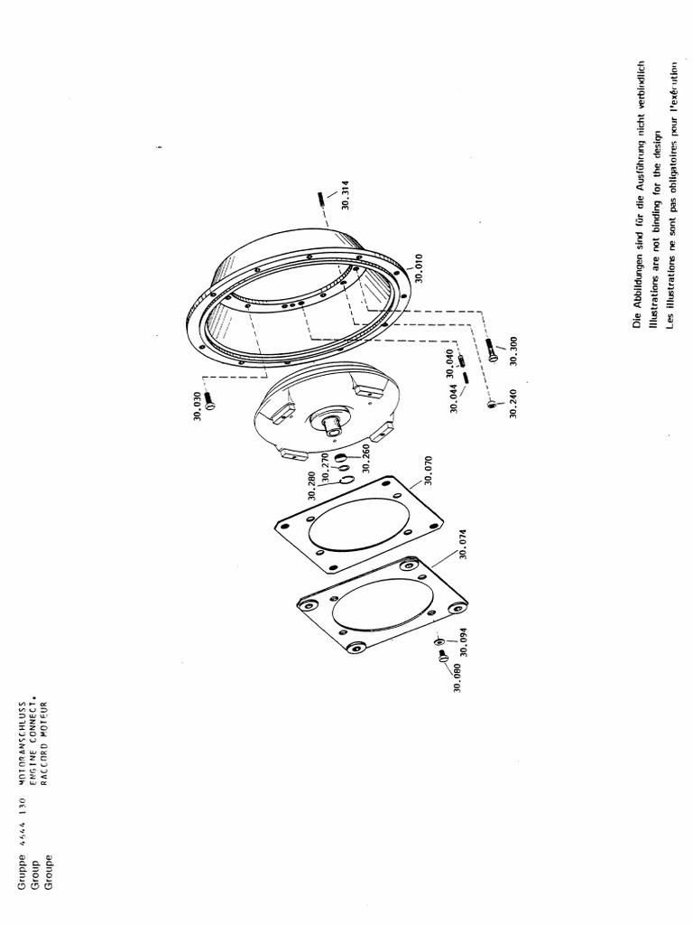 Cambio ZF Despieze 4644 023 012 | PDF