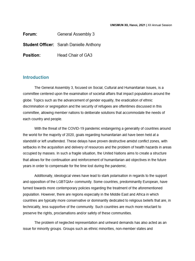 Oh My Gyatt Is That An Mun Reference?! | PDF | Humanitarian Aid ...