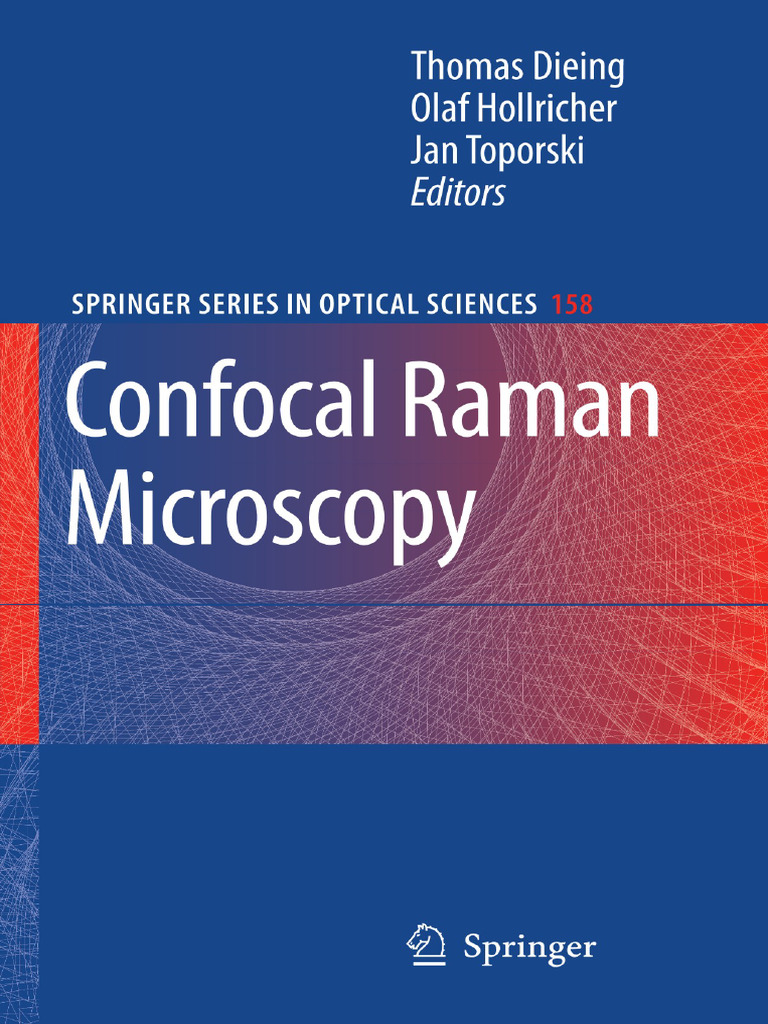 SW Requirements and Data Analysis in Confocal Raman Micros | PDF | Principal Component Analysis ...