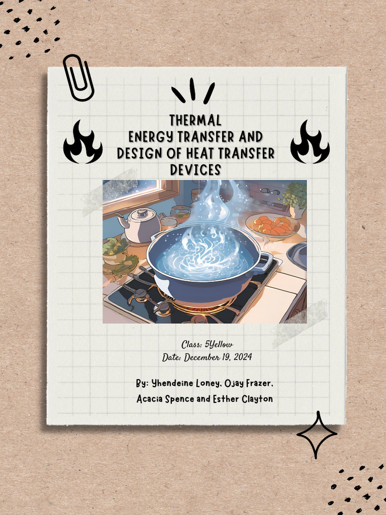 Thermal Physics - 20241224 - 174302 - 0000 | PDF | Heat Transfer ...