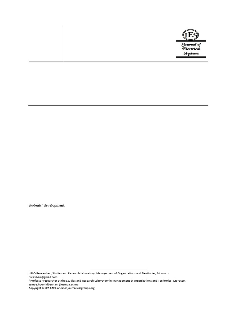 The Knowledge Management of The University in The Digital Age Towards A ...