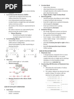 Grade 11 Chemistry Definitions - 073116 | PDF | Chemical Bond ...