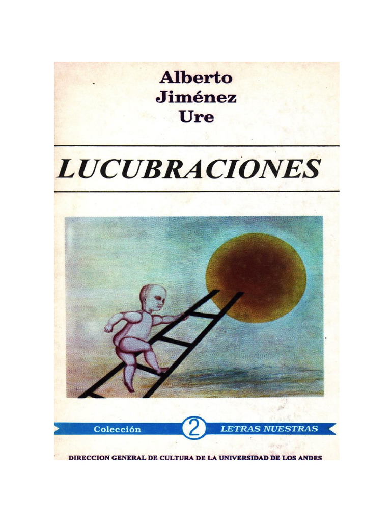 Lucubraciones: Poemas de Alberto Jiménez Ure | PDF | Felicidad