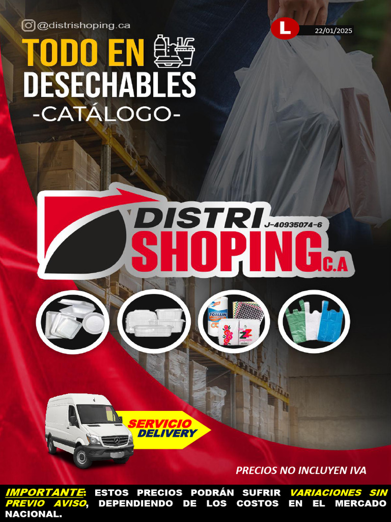 Desechable 2201L | PDF | Alimentos