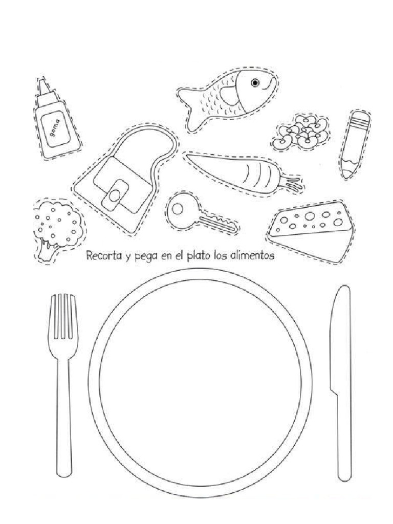 Alimentacion Saludable Pdf