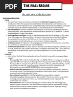 Class-9 History Ppt Chapter-3 Nazism and the Rise of Hitler (1) | PDF | Nazi Germany | Adolf Hitler