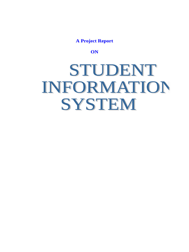 Java Student Management System Project | PDF | Databases | Unit Testing