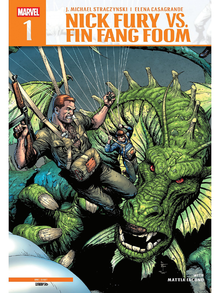 Nick Fury vs. Fin Fang Foom 001 (2025) (Digital) (Shan-Empire) | PDF
