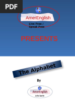 English Alphabet For Kids PDF | PDF