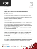 POPIA Client Consent Form Template | PDF