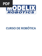 Manual Braco Robotico Versao5 | PDF | Arduino