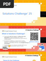 Adobe GenSolve Hackathon Registration Guideline | PDF | Mentorship ...