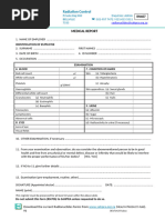 Employee Leave Audit Procedures | PDF | Employment | Sick Leave
