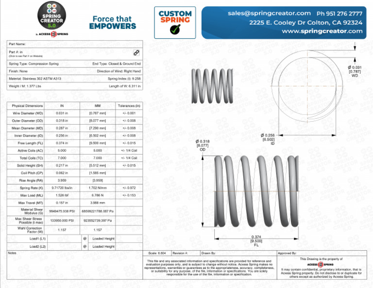 Blueprint - AC031-318-7000-SST-0374-CG-N-IN.pdf(RH) | PDF