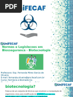 Biotecnologia e Engenharia Genética - USP | PDF | Biotecnologia | Engenharia Genética