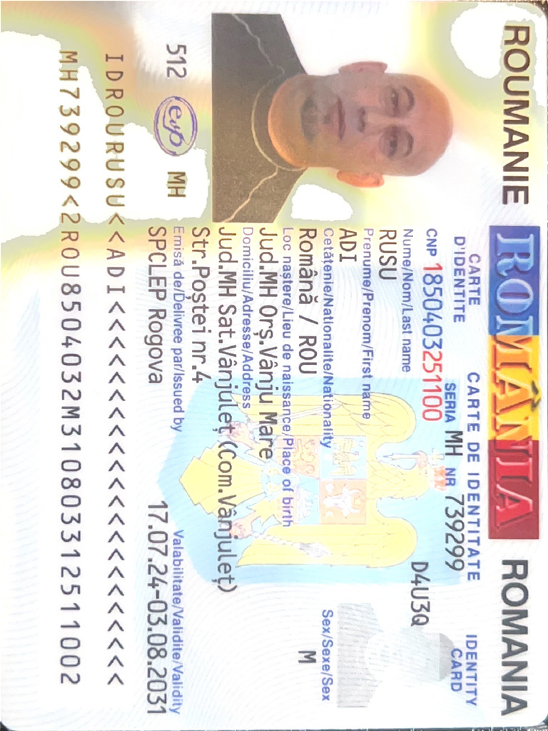 Document Scanat | PDF