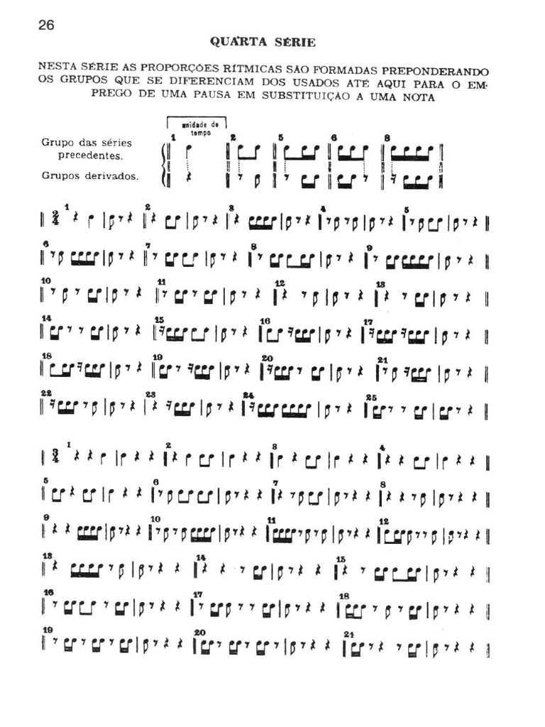 Pozzoli - 4a Série | PDF