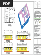 Plano de Captacion-Toma Sumergida Tipo Dique | PDF