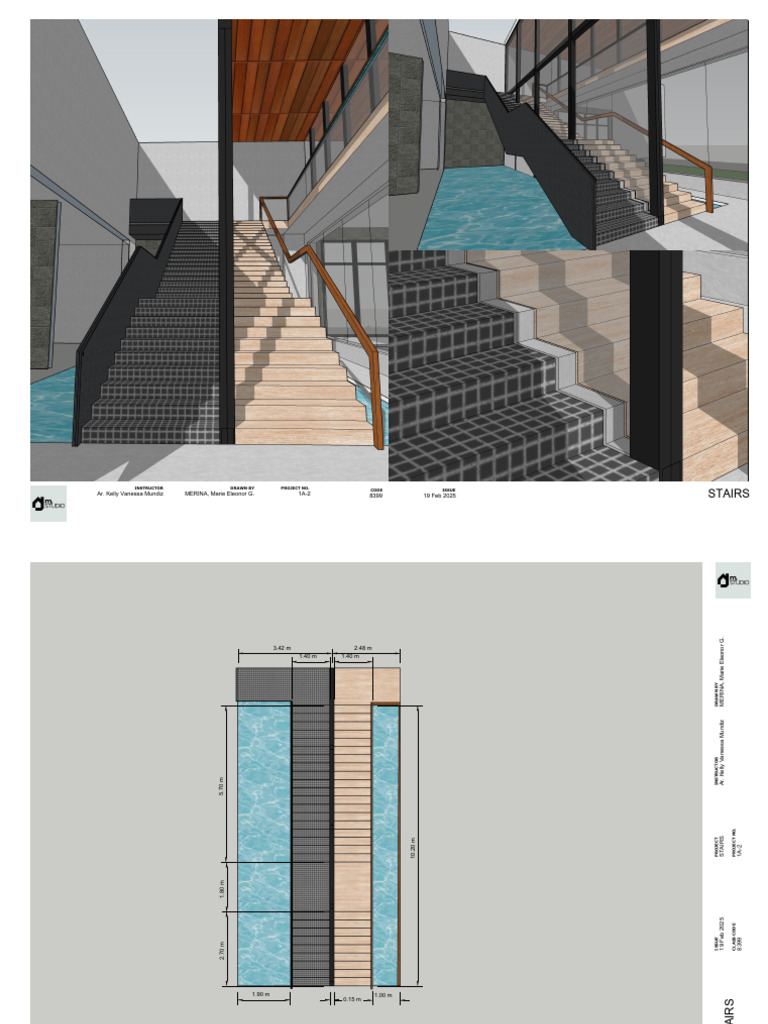 AR322S (8399) - MERINA - E2 Stairs | PDF