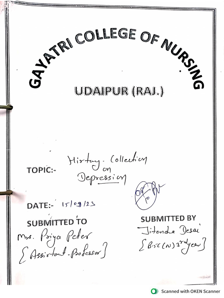 MHN - 2 by Manoj | PDF