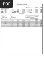 Formato ANEXO 9 | PDF