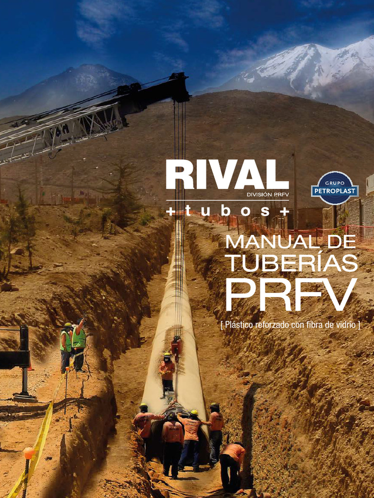PR PRFV ManualTecnico | PDF