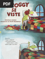 08 Froggy Va A La Escuela | PDF