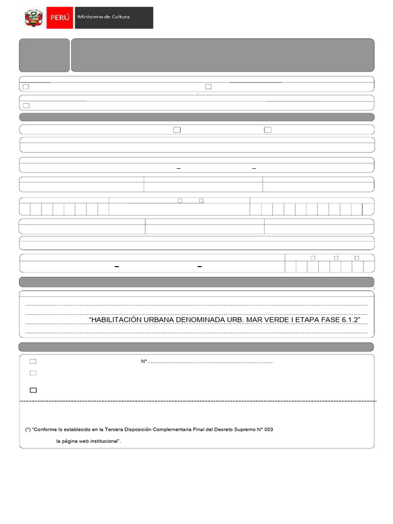 1INFORME FINAL PMAR MAR VERDE COMPR | PDF | Arqueología