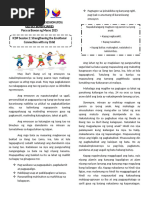 FDS Session Guide - Pagpupugay Sa Tagumpay NG Mga Ka-4Ps | PDF