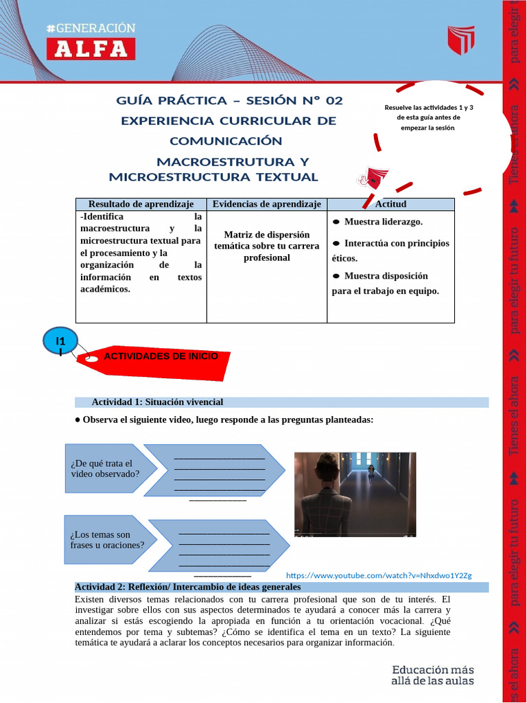 GUÍA PRÁCTICA 2 - Avance | PDF | La risa | Las emociones